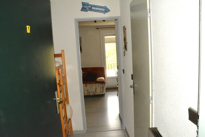 Loue Studio-cabine à Barèges(65) - Barèges