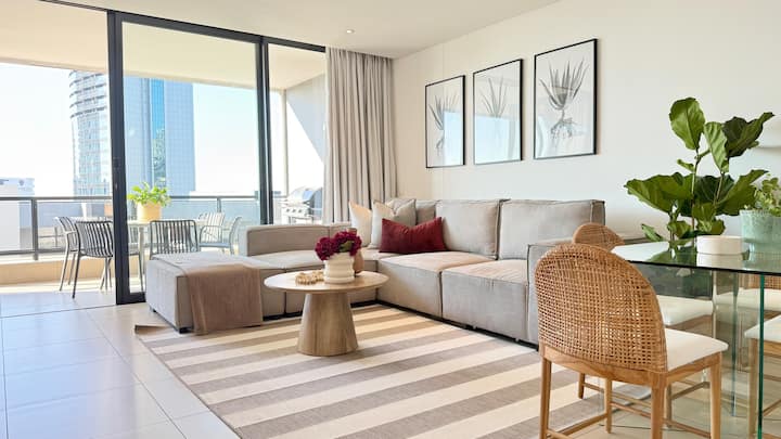 Beacon Rock 9 •Serviced Daily• Umhlanga Apartment - Umhlanga