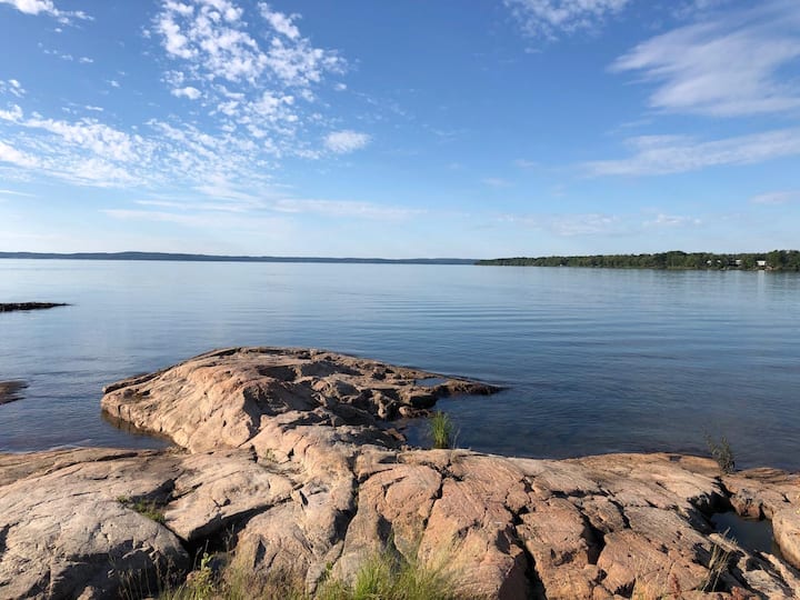 Villa Vita Drömmen - Sjön Roxen - Linköping - Linköping