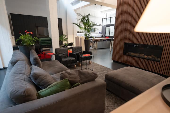 City Center Loft - Anvers