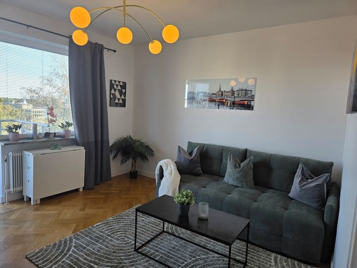 Mysig Lägenhet I Stockholm Stad - Stockholm