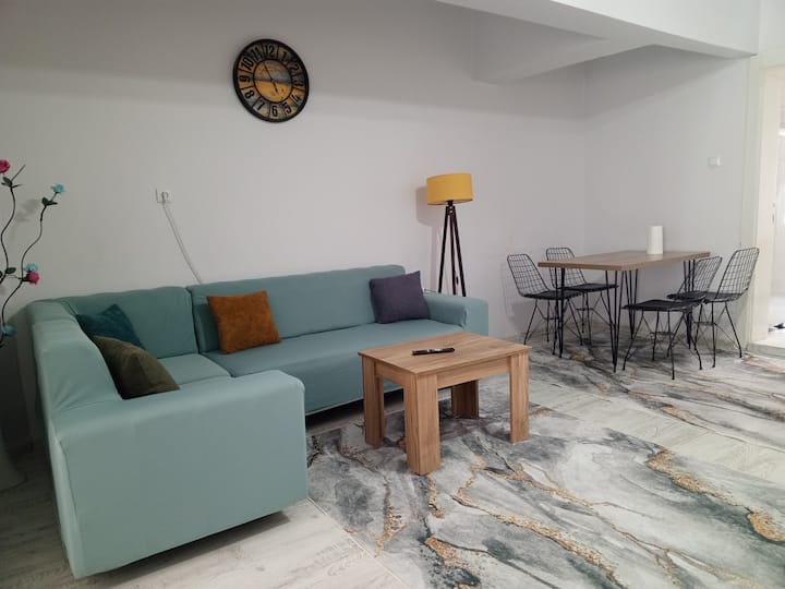Eskişehir'in Kalbinde Huzurlu Ev - Eskişehir
