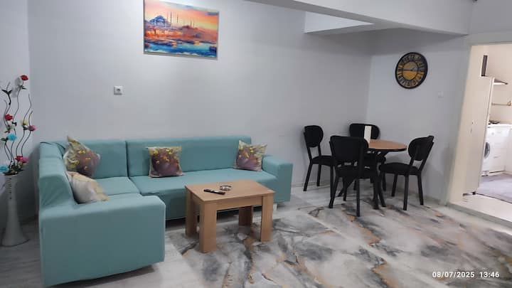 Eskişehir'in Kalbinde Huzurlu Ev - Eskişehir