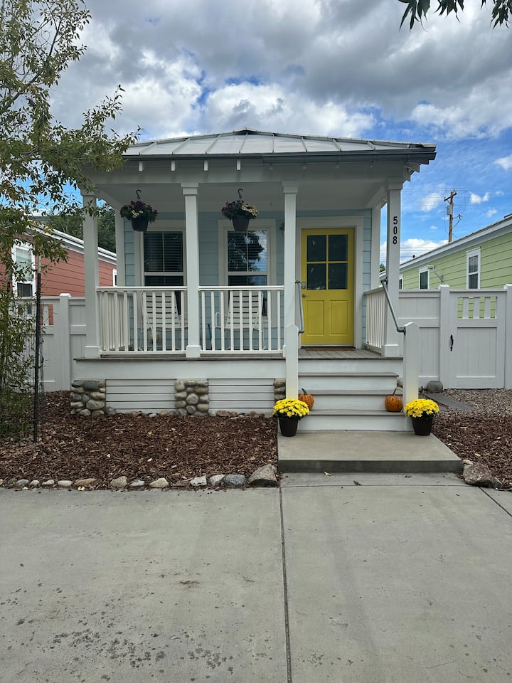 Remodeled Cottage In The Heart Of Bv Str-223 - Buena Vista, CO