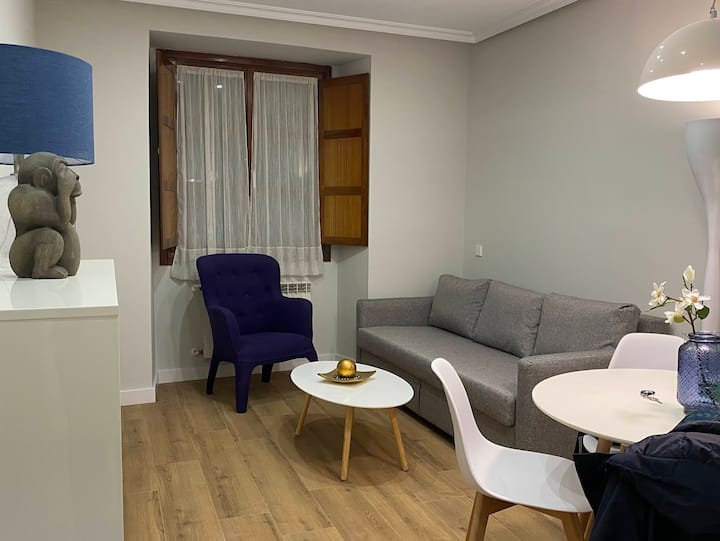 Super-céntrico, Moderno Y Bonito Wifi Casa Verde - Oviedo