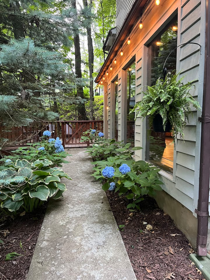 High Country Hideaway-lower Unit - Boone, NC