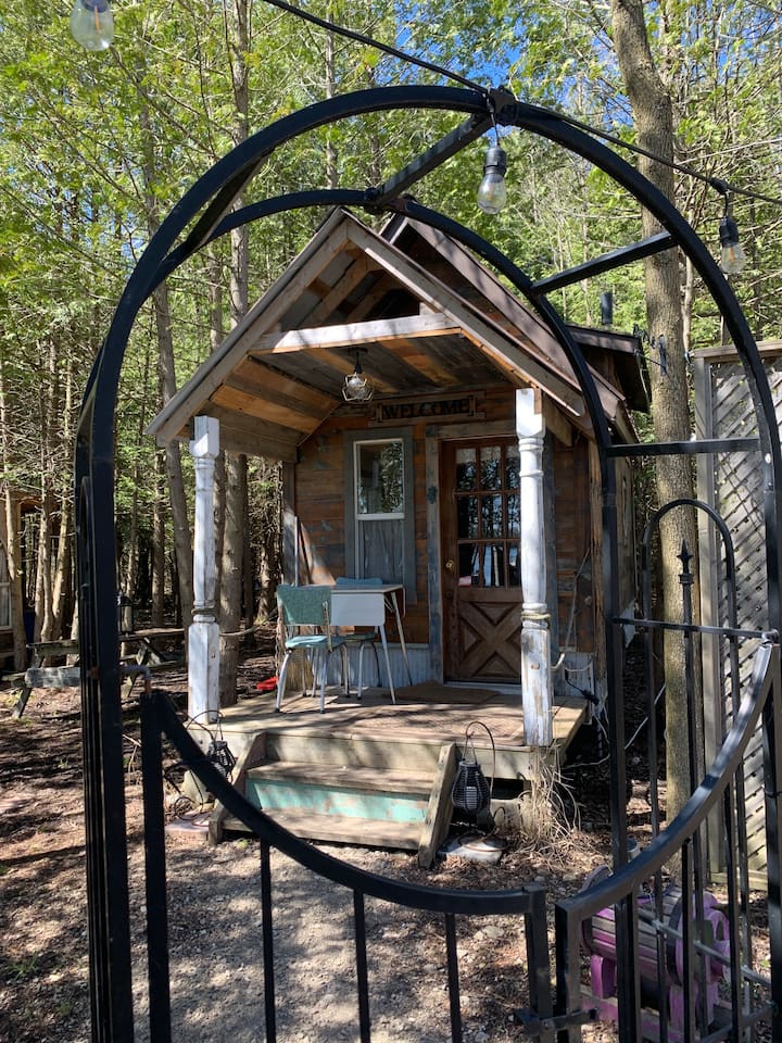 The Tiny House Experience