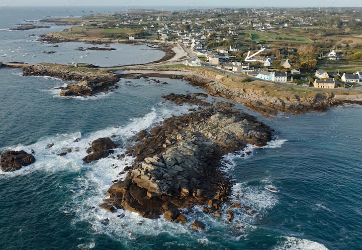 Le Petit Paradis à Melon «&nbsp;Baradozic&nbsp;» - Plouarzel