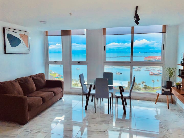 Tu Hogar Frente Al Mar - Panama City