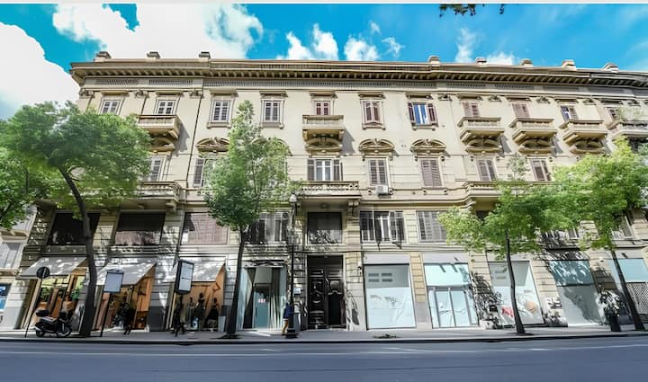 Appartamento Centralissimo Rome 118 - Palermo
