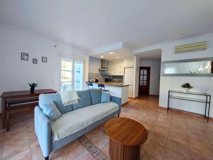 Beautiful Apartment By The Beach - Fuengirola