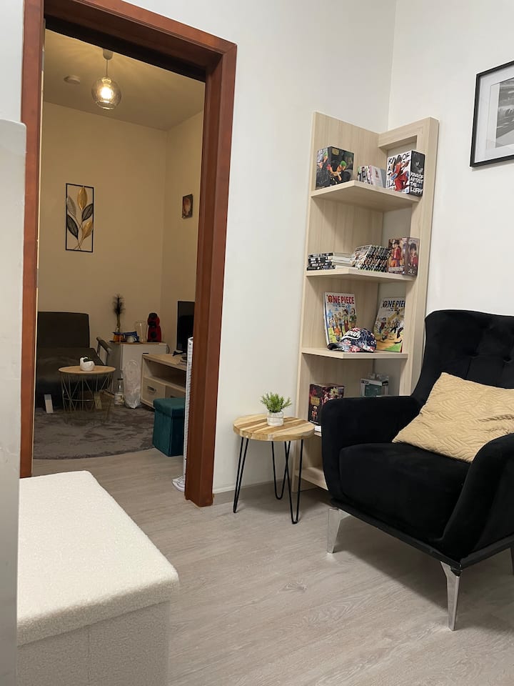 Chambre One Peace Centre De Ath - Ath