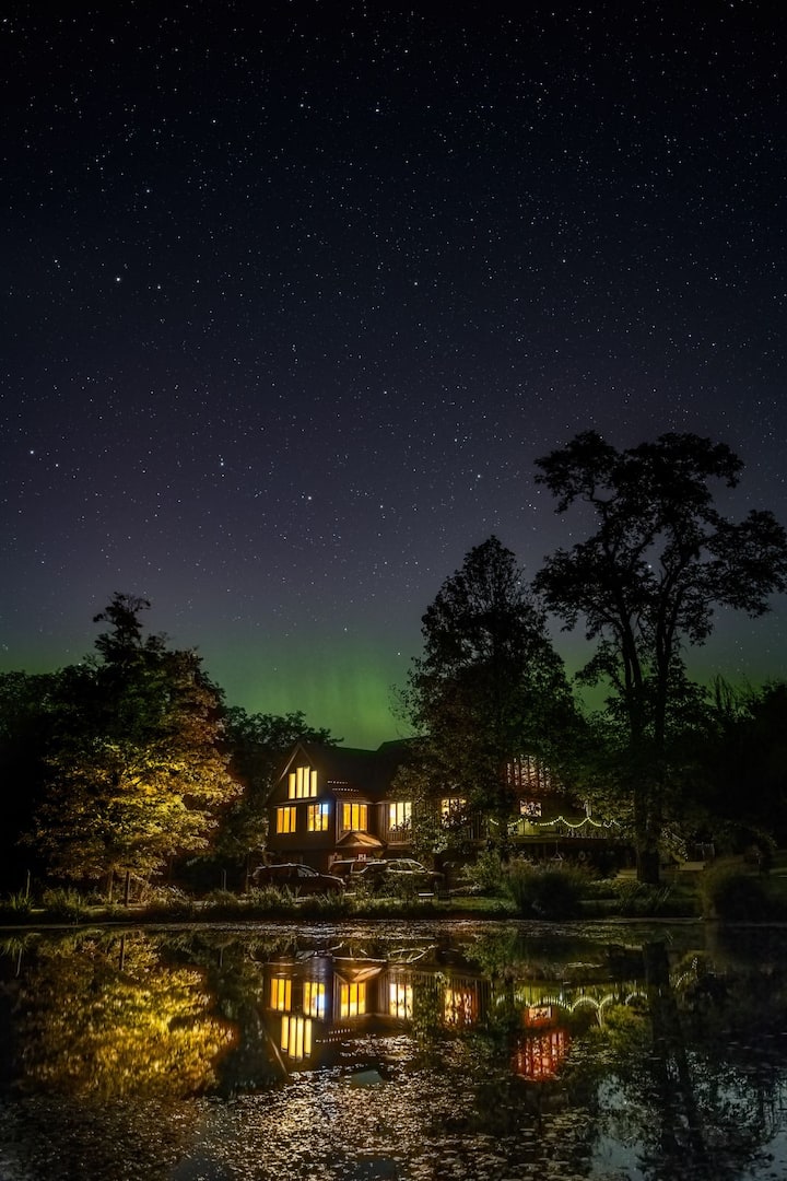 Portage Ponds Hot Tub Near Lake Erie,chq, Wine Trl - Chautauqua, NY