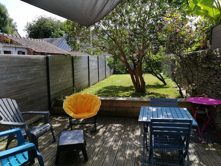 Cherbourg-en-cotentin Logement Avec Terrasse 2/3 J - Cherbourg-Octeville