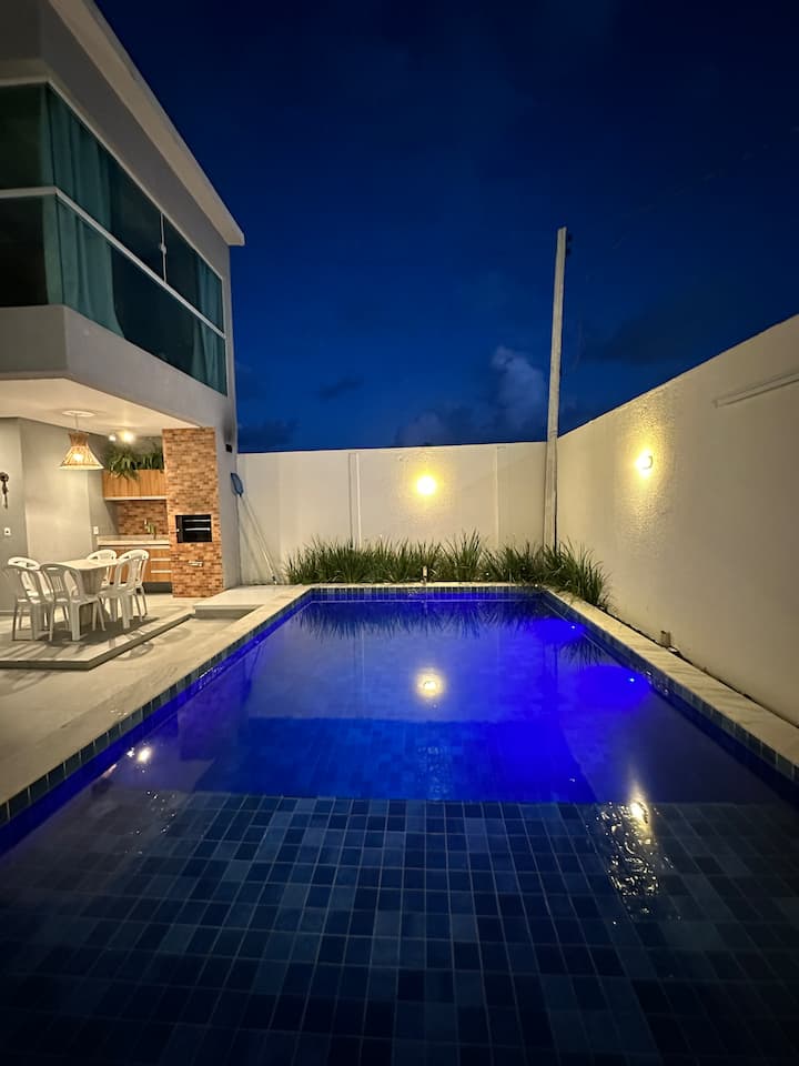 Casa Prime Milagres - São Miguel dos Milagres