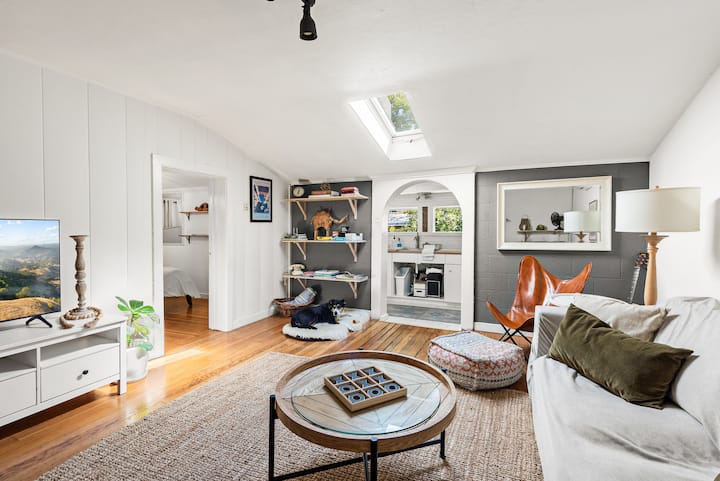 The Nest-centrally Located+pets+wineries Nearby - Glen Ellen, CA