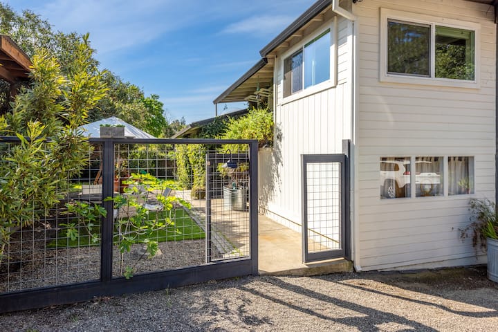 The Nest-centrally Located+pets+wineries Nearby - Glen Ellen, CA