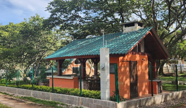 Cabaña La Vida Es Bella - Departamento de El Paraíso