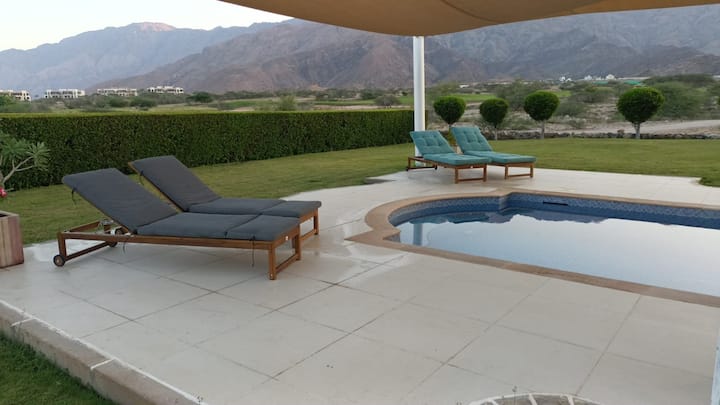Lazy Daze Papa - Oman