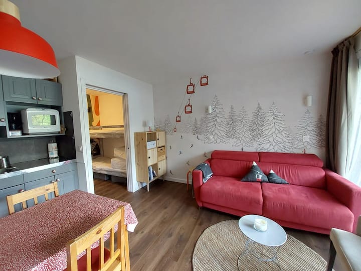 Morzine Centre Studio - Morzine