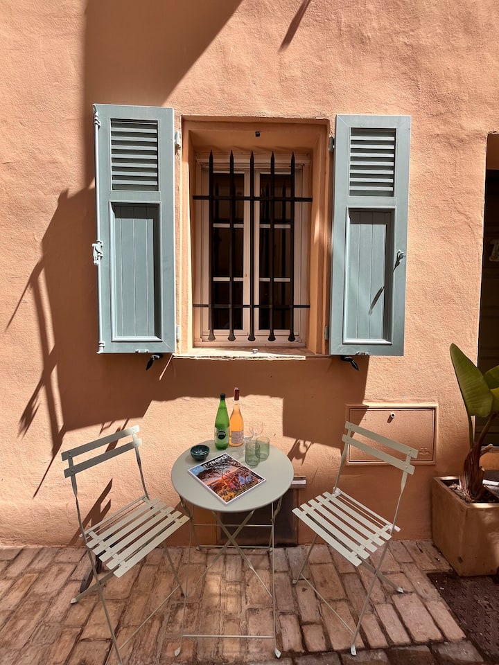 Fisherman‘s House
Saint Tropez - Saint-Tropez