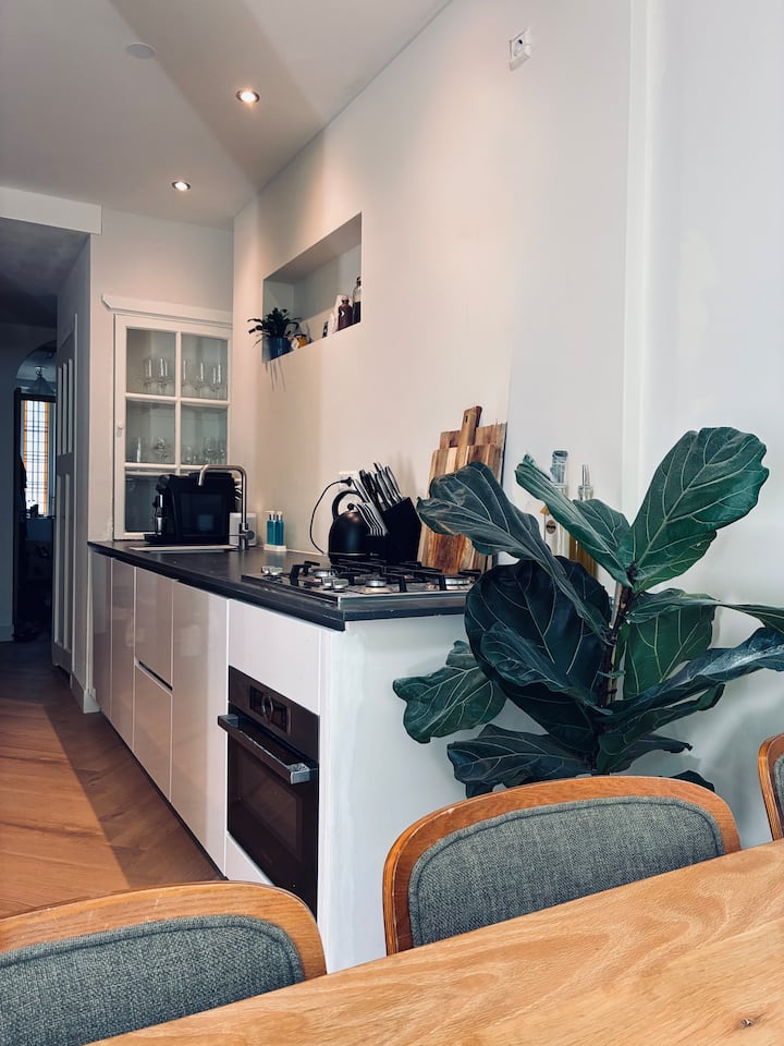 Beautiful Ground Floor Apartment - Ámsterdam