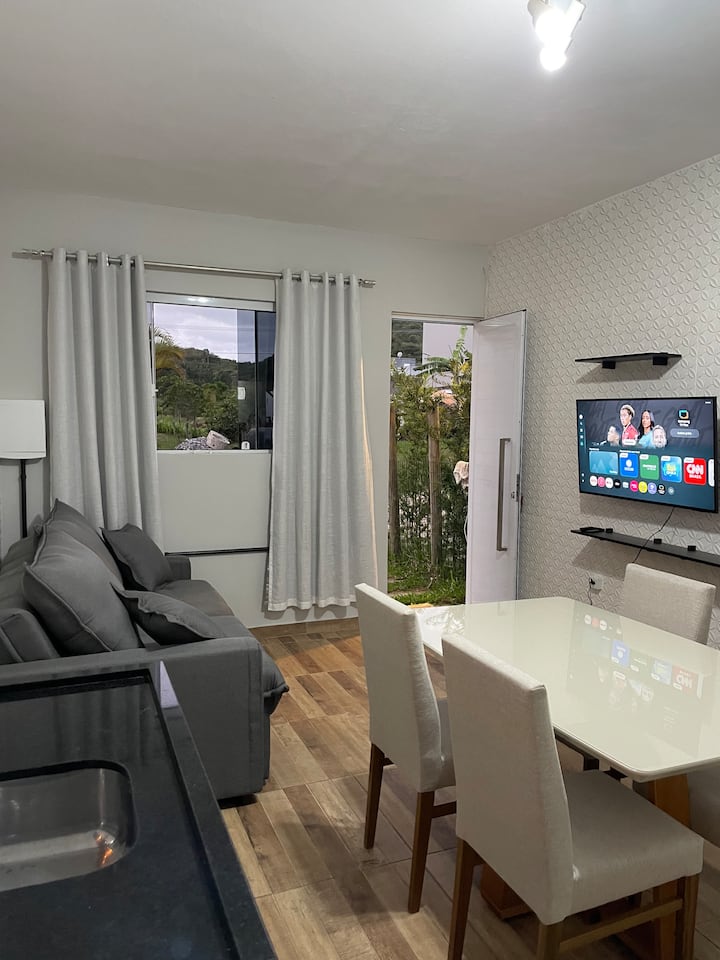 Casa Aconchegante A 3 Km Centro E Da Praia - Garopaba