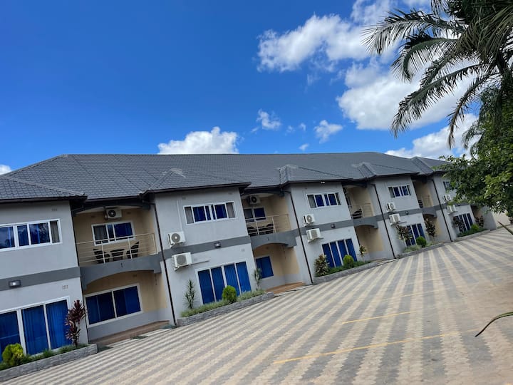Royal Suites Apartments - Lusaka