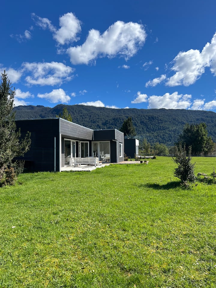 Cabaña Palenque, Comodidad, Vistas Espectaculares. - Chili