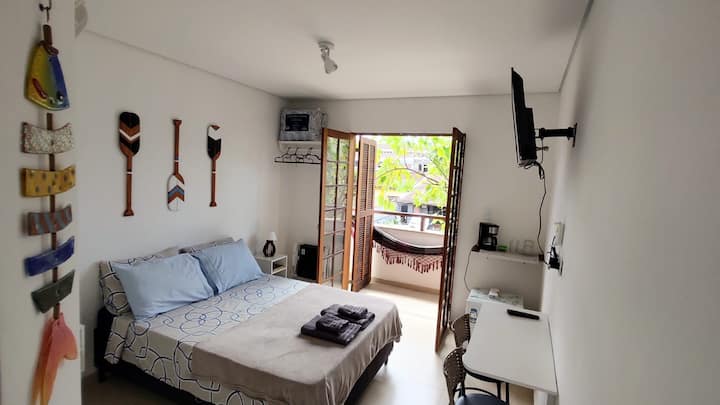 Suíte Flor Do Mar - Ubatuba