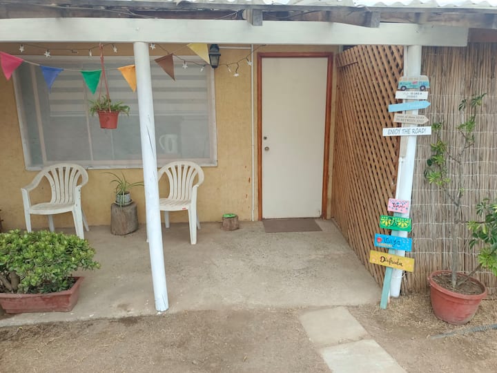 Casa Hostel Sarita. - Quillota