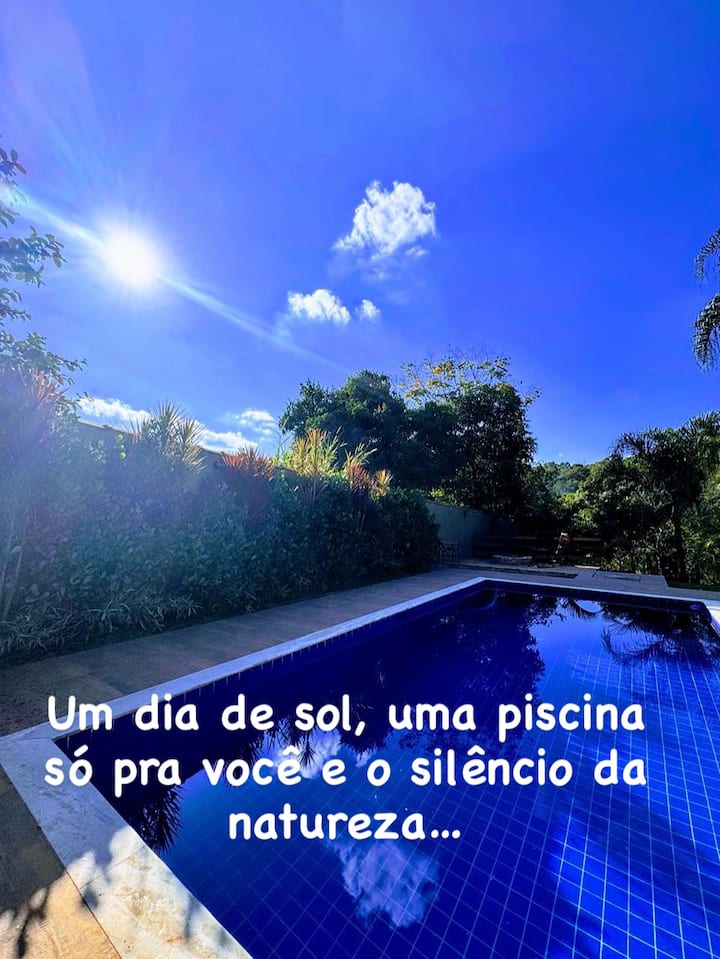 Chácara Das Hortências - Cabreúva