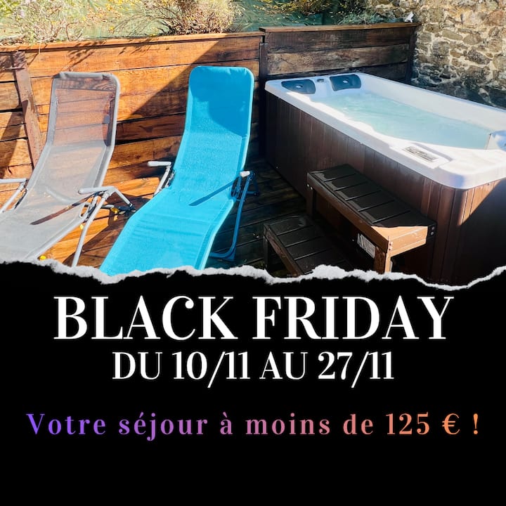 Le Spa De L’abbaye - Rochechouart