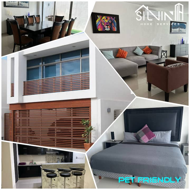 Silvina House, Excellent To Holiday And Business - Boca del Río