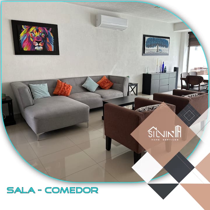 Silvina House, Excellent To Holiday And Business - Heroica Veracruz