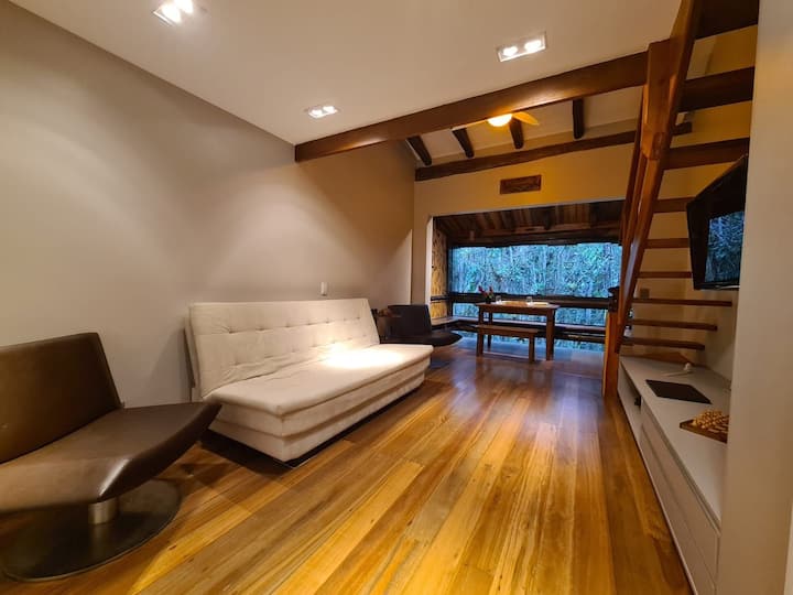 Dream Loft Maresias Surf & Leisure 50m Beach - São Sebastião