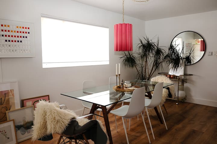 Bright And Airy One Bedroom Near Downtown - ソルト・レーク・シティ, UT