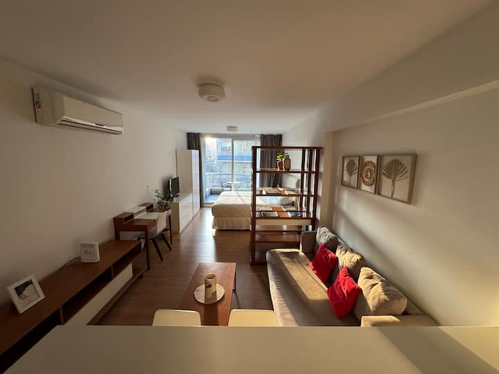 Hermoso Departamento En Palermo Soho Con Pileta - Argentina