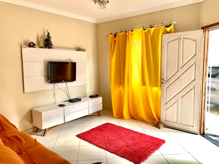 Casa Duplex Em Rio Das Ostras Próximo Ao Shopping - Rio das Ostras