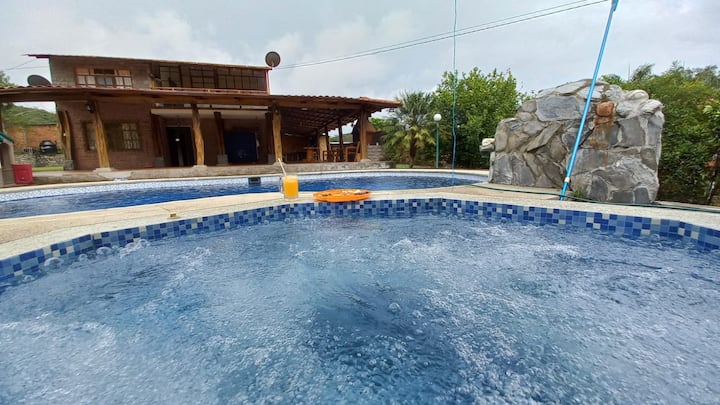 Finca De Alquiler Malacatos 20 Min De Vilcabamba - Zamora Chinchipe