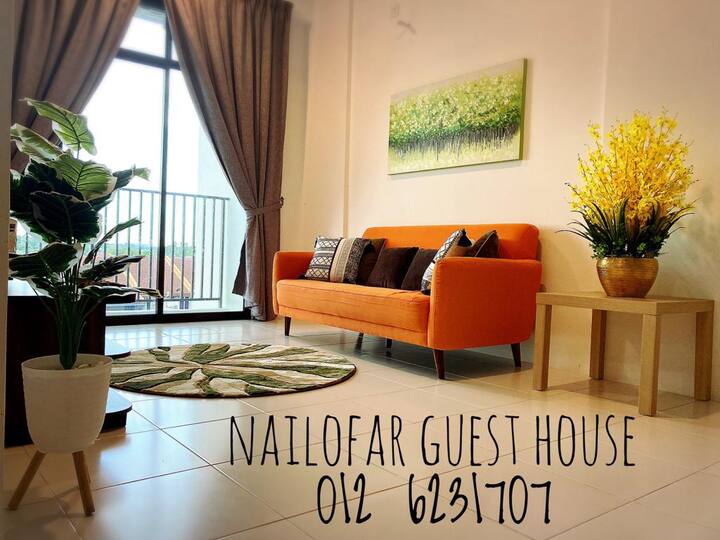 Nailofar Guest House - Alor Setar