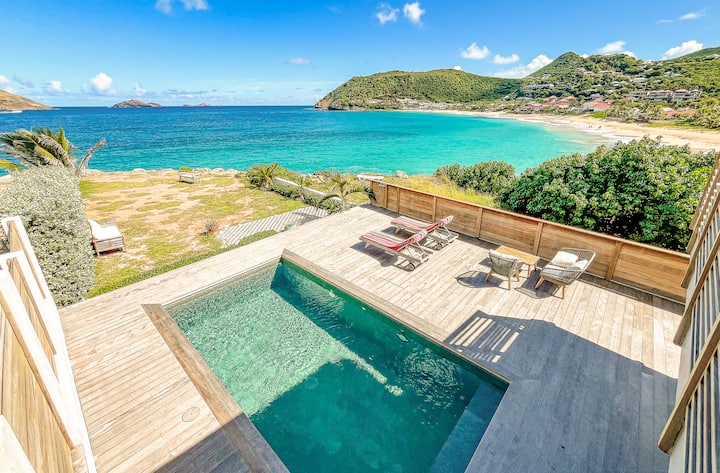 Villa On The Rock - Saint-Barthélemy