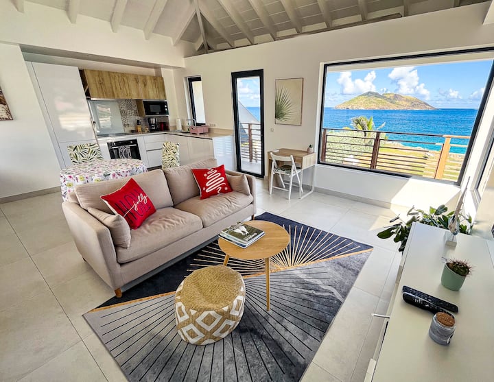 Villa On The Rock - Saint-Barthélemy