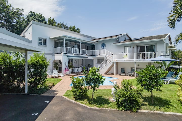 R&r Coastal Retreat - Shongololo 2 Bed Apartment - Dolphin Coast