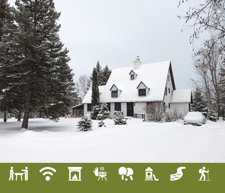 The Enchanted - Saint-Donat