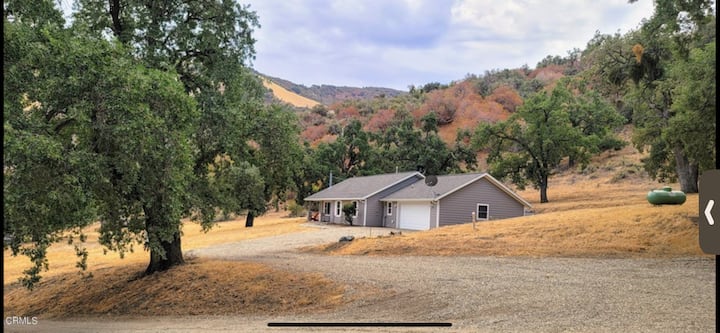 El Tejon Ranch - Frazier Park, CA