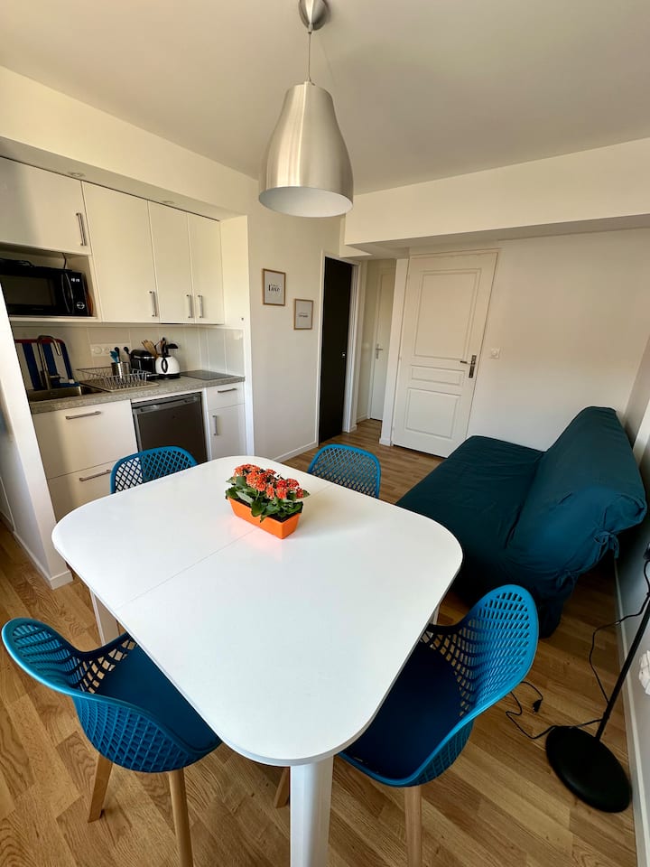 Le Calme à 3 Mn De La Plage ! - Quend