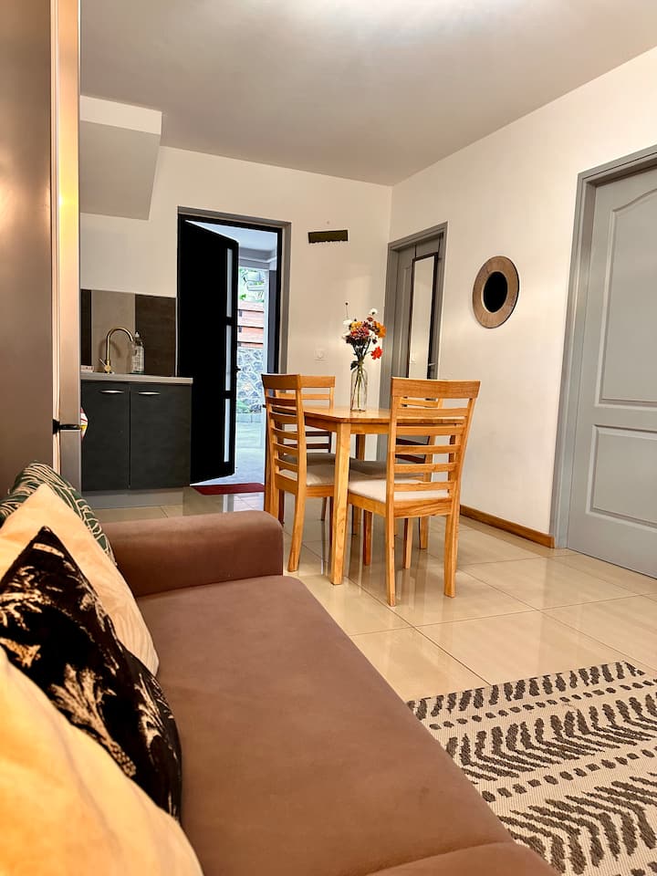 Appartement Cosy Avec Vue Sur La Possession - Réunion