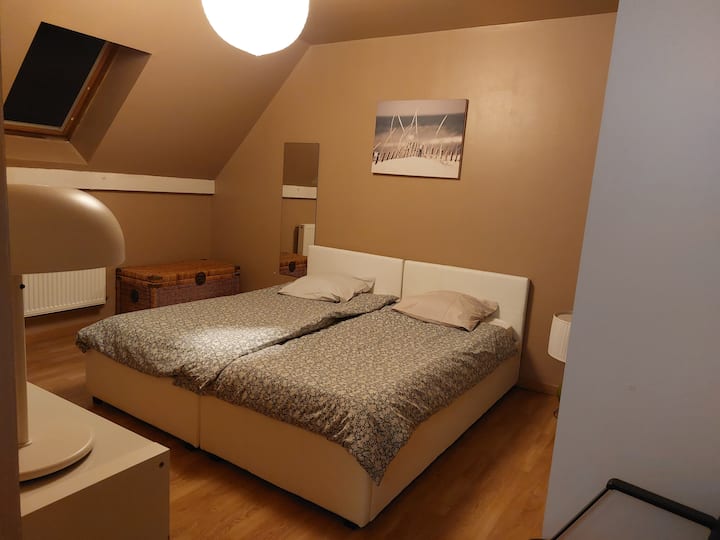Appartement En Citadelle Très Soigné Et Agréable . - Dunkerque