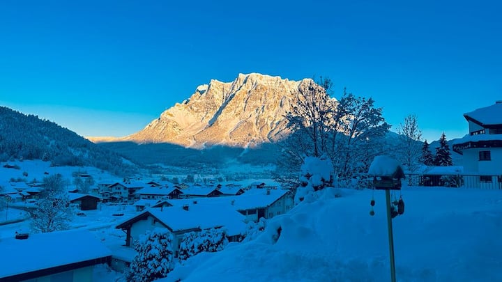 Ihr Daheim Mit Aussicht - Schmuckhäusl Linder - Lermoos